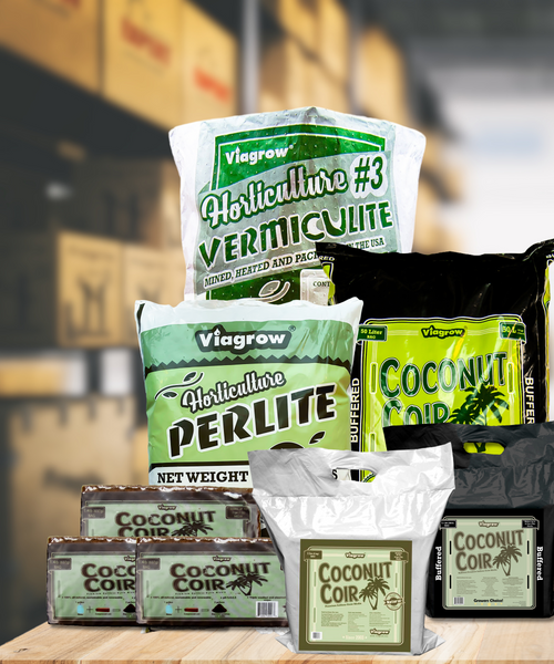 Viagrow | Premium Plant Products