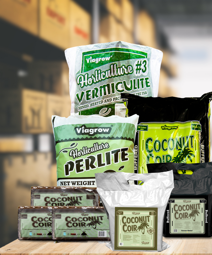 Viagrow | Premium Plant Products