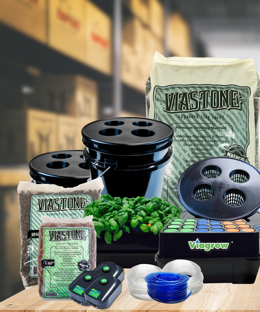 Viagrow | Premium Plant Products