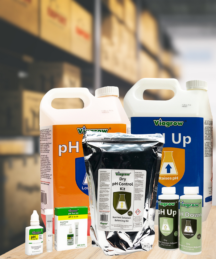 Viagrow | Premium Plant Products