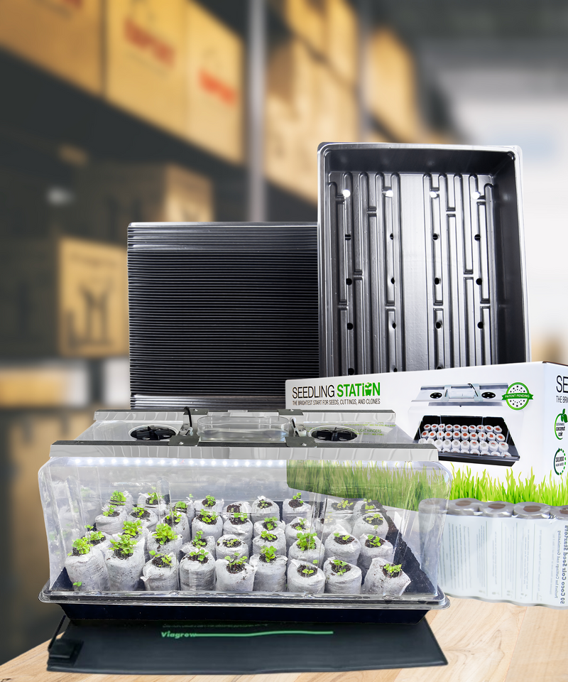 Viagrow | Premium Plant Products