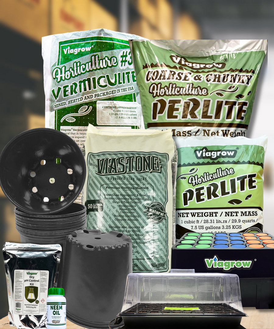 Viagrow | Premium Plant Products