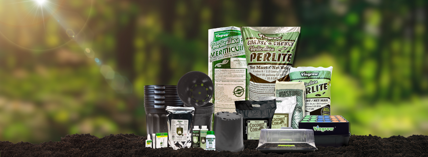 Viagrow | Premium Plant Products