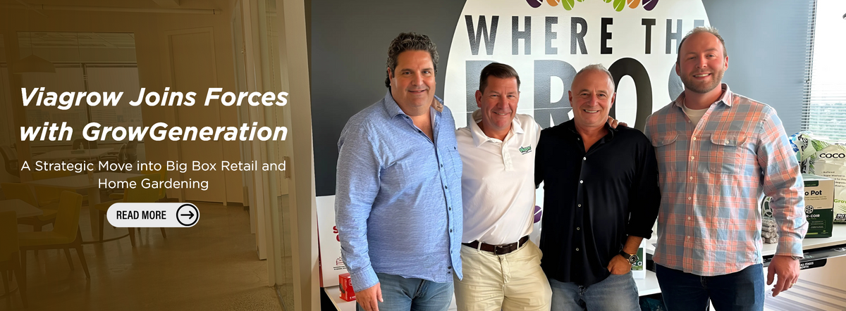 Viagrow | Premium Plant Products